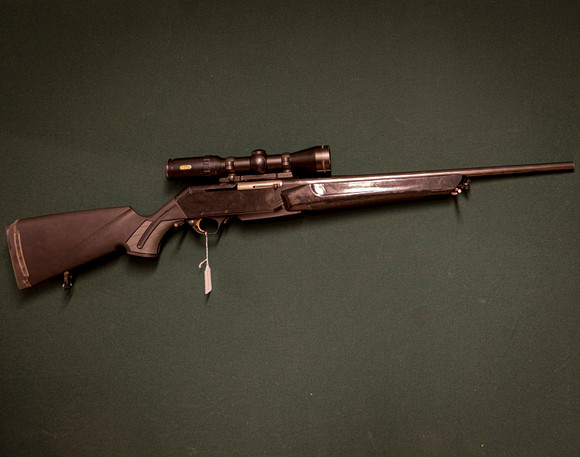 Browning .30-06 #311MW1677 SE2169098. Licensvapen - Kulgevär - Auctionet