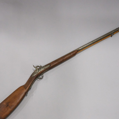 BUCKLE RIFLE. Weapons & Militaria - Guns & Rifles - Auctionet