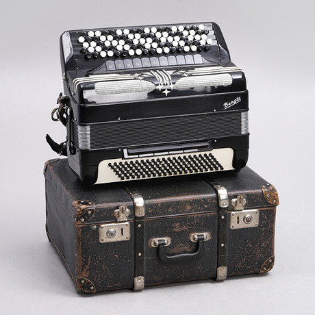 DRAGSPEL, "Bengts". Samlarföremål - Musikinstrument - Auctionet