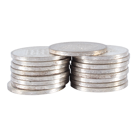 MYNT, 5 kr, silver. Mynt, Medaljer & Frimärken - Mynt - Auctionet