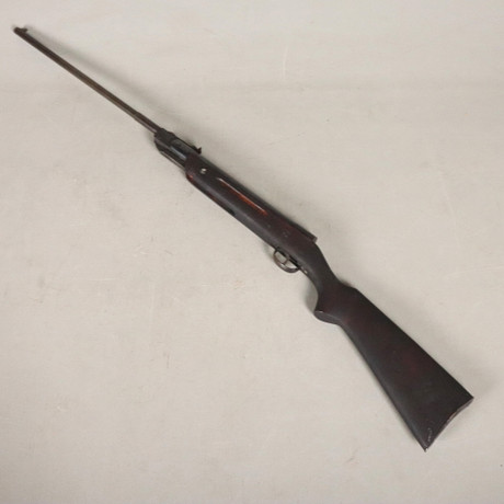 AIR RIFLE, Stella 523, Czechoslovakia. Weapons & Militaria - Guns ...