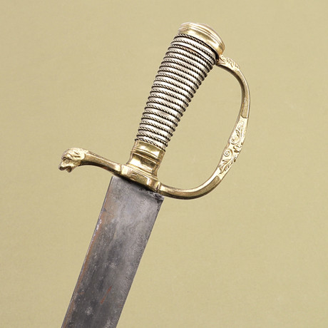 DEER CATCHER, Germany/France, 18th century. Weapons & Militaria - Edged ...