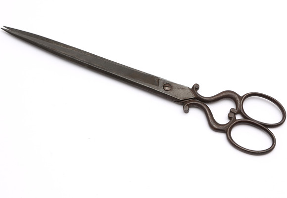 Saxar, stål, 1800-talets början. Övrigt - Moderna Verktyg - Auctionet