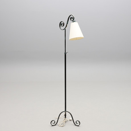 GOLVLAMPA, 1900-talets andra hälft. Belysning & Lampor - Golvlampor ...