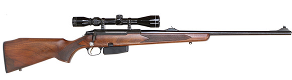 KULGEVÄR, Repeter, fabrikat Tikka, modell M690, kaliber .30-06, tillv ...