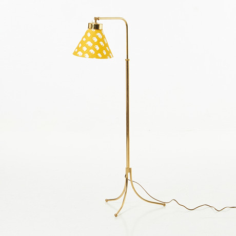 JOSEF FRANK. Stehlampe, Firma Svenskt Tenn, Modell 1842, Entwurfsjahr ...