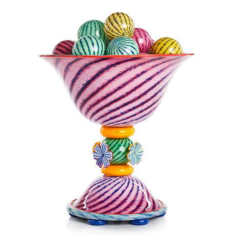 JONAS ROOTH. Sculpture, essay bowl with loose berries, own studio ...