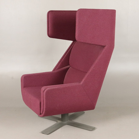 LOUNGE CHAIR, "BuzziMe" Buzzi Space, Axel Enthoven. Furniture ...