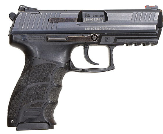 PISTOL, Semi-automatic, make Heckler& Koch, model P30, caliber 9x19 ...