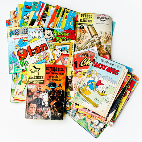 A Collection MAGAZINES, 1970s. Books, Maps & Manuscripts - Other ...