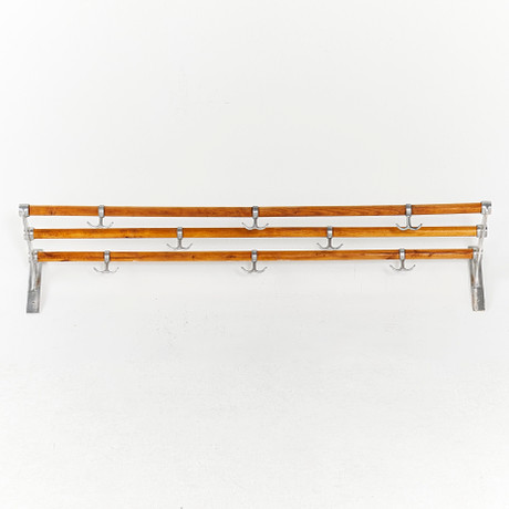 HATTHYLLA, Gunnar Bolin, trä och aluminium. Övrigt - Övrigt - Auctionet