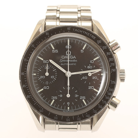 HERRARMBANDSUR, Omega Speedmaster, Tachymetre, Automatic. Klockor & Ur ...