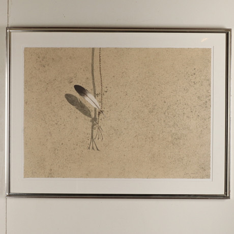 DAN LEONETTE. COLOR LITHOGRAPHY, signed and numbered. Art - Engravings ...