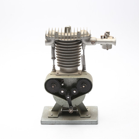 MODELLMOTOR, Gumperts, Göteborg, Made in Poland. Samlarföremål ...