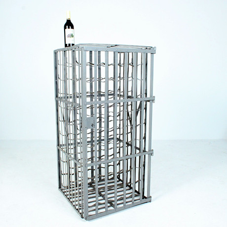 Wine cabinet / wine rack - 1920s. Furniture - Cupboards, Cabinets ...