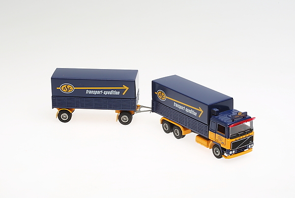 LASTBIL, Tekno, Volvo ASG. Juguetes - Auctionet