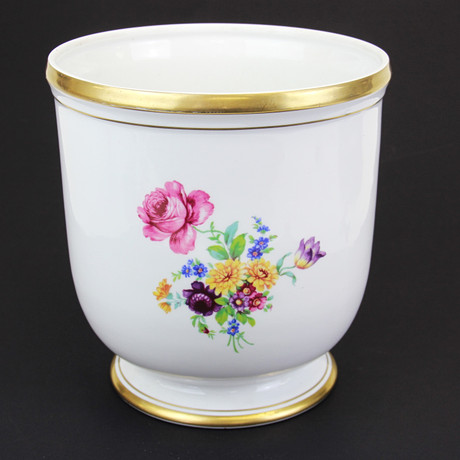 VISTA ALEGRE PORSLIN BLOMMIG JARDINIER. Keramik & Porslin - Europeiskt ...