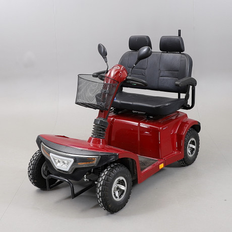 ELOPED, Quattro Duo, two-seater, 2021. Vehicles, Boats & Parts - Mopeds ...