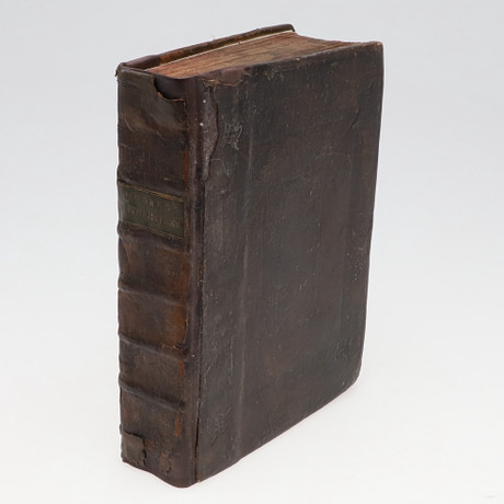 JONAS MOORE. A New System of Mathematicks, 1681. Books, Maps ...