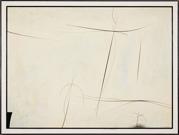 ALBERT JOHANSSON. "Origin II", oil on Board, 92 x 122 cm. Art ...