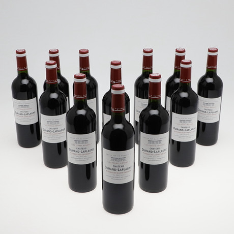 SLOTT DURAND-LAPLAGNE, PUISSEGUIN SAINT-EMILION, 2015. Vin, Portvin ...