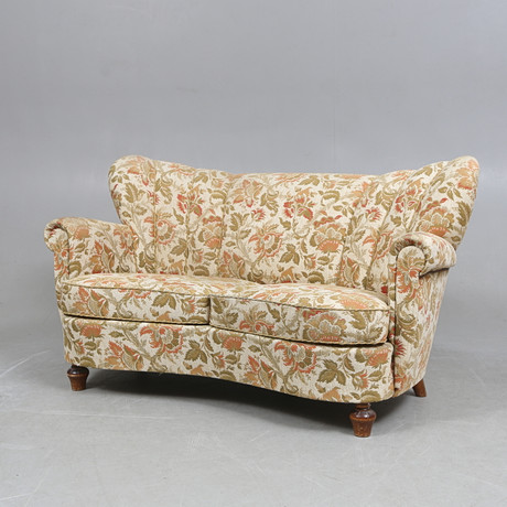 SOFA, 1940s/50s. Furniture - Sofas & seatings - Auctionet