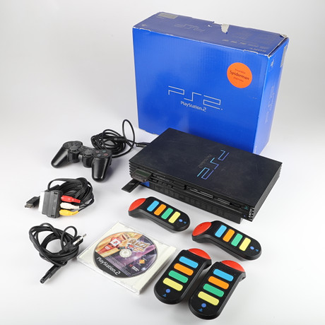 TV-SPEL, Sony Playstation med spel. Övrigt - Modern Teknik & Elektronik ...