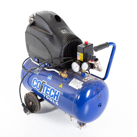 COMPRESSOR, cotech. Miscellaneous - Modern Tools - Auctionet