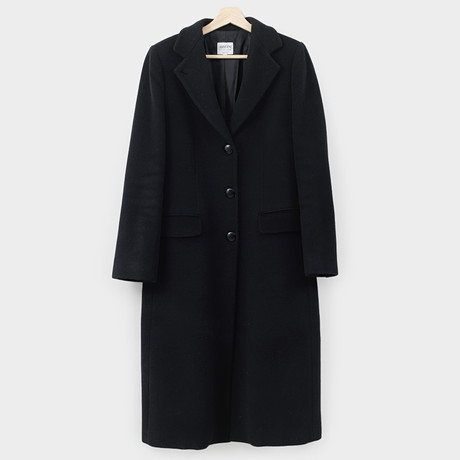 WOMEN'S COAT, Armani Collezioni, according to label size 42. Vintage ...