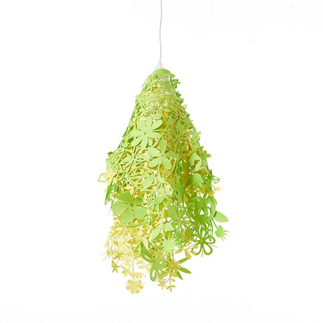 TORD BOONTJE. "Midsummer Light", ceiling lamp, for Artecnica, designed ...