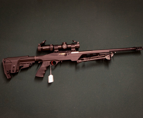 Kidd m/classic .22LR #018-7637 SE2979767. Licensvapen - Kulgevär ...