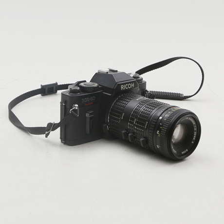 KAMERA, Ricoh, Kr-10, super. Foto, Kameror & Optik - Kameror ...