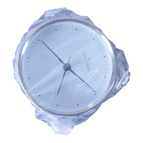 KLOCKA SAMT TERMOMETER, Georg Jensen, Danmark. Klockor & Ur - Övriga ur ...