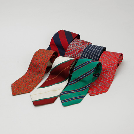 SLIPSAR, 7 st, Celine, Hugo Boss och Ralph Lauren. Vintagekläder ...