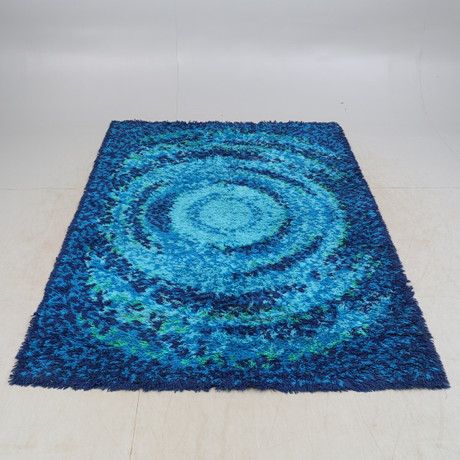 RYAMATTA , Strehög Norden, ca 235 cm x ca 170 cm. Mattor & Textil ...