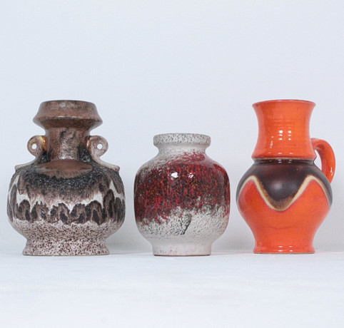 VASER, keramik, inklusive JASBA, 1960-tal. Keramik & Porslin ...