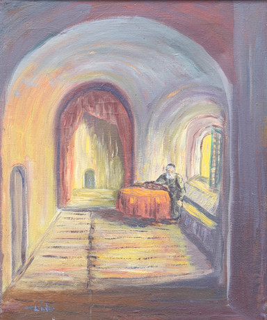 CARL HENRIK LINDER. Oil on canvas, signed CH Linder. Art - Paintings ...