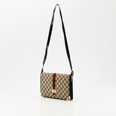 GUCCI, "Accessory Collection", shoulder strap bag, second half of the ...