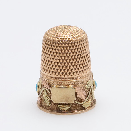 FINGERBORG, TRE FÄRGER GULD. Smycken & Ädelstenar - Preciosa & Övrigt ...