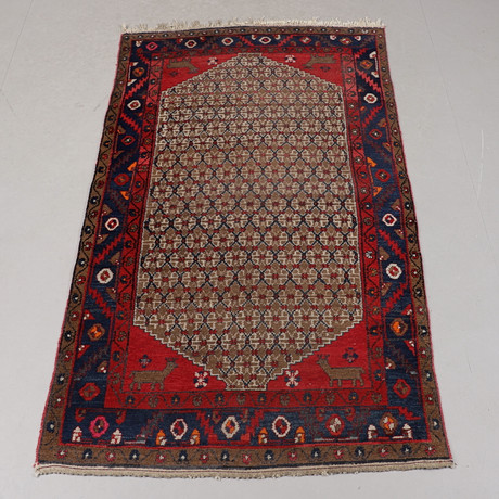 MATTA, Old Bakhtyar-Rug, 202 x 122 cm. Mattor & Textil - Mattor - Auctionet