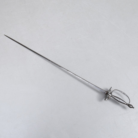 VÄRJA, possibly England, 19th century. Weapons & Militaria - Edged ...