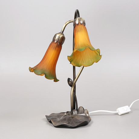 TABLE LAMP, Art Nouveau, 1900s/2000s. Lighting & Lamps - Table Lamps ...