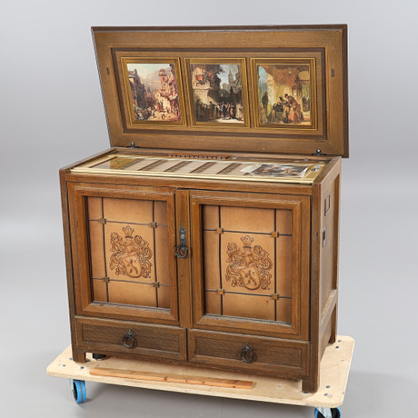 JUKEBOX, 1960/70s. Furniture - Other - Auctionet