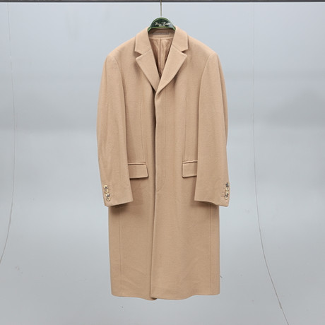 HUGO BOSS. Rock, Herr, "Neon", strl 50, ull, Cashmere. Vintagekläder ...