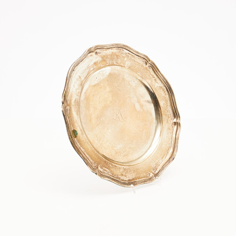 FAT, silver, 1900-tal, importstämplar. Silver & Metall - Silver - Auctionet