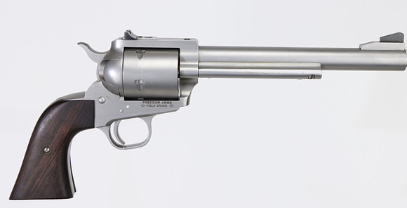 REVOLVER, Single Action, make Freedom Arms, model Field Grade, caliber ...
