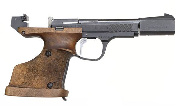 PISTOL, Semi-automatic, make Unique, model DES 69, caliber .22LR ...