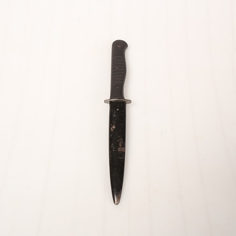 NAHKAMPFMESSER WEHRMACHT, boot dagger/melee knife. Weapons & Militaria ...
