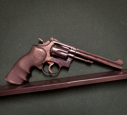 Smith & Wesson .22LR #K790708. Licensvapen - Revolvrar - Auctionet