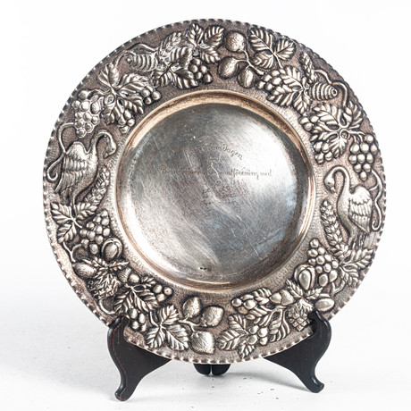 FAT, Silver, 1948, 469 g. Silver & Metall - Silver - Auctionet